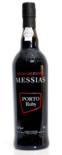 Porto Messias Ruby // Generosos // Loja do Vinho